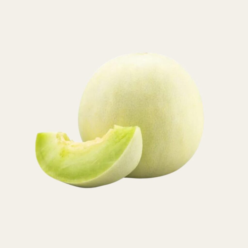 Melón Tuna Congelado (Formato 1 kilo) - Frutas 100