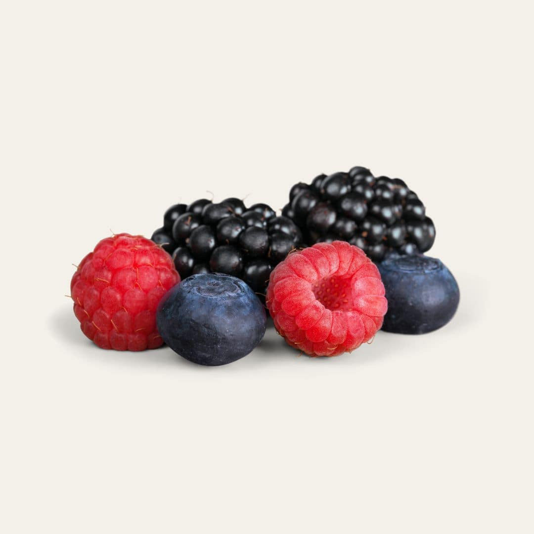 Mix de Berries (Formato 1 kilo) - Frutas 100