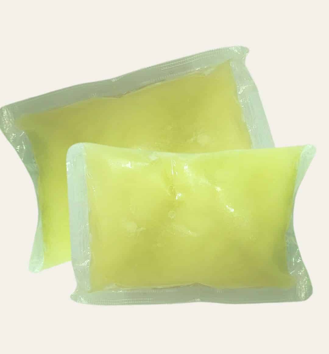 Sachet Pulpa Melón - Frutas 100